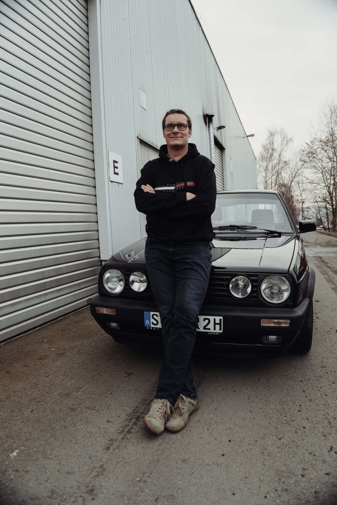 thomasrudolph.net - Leadership Podcast